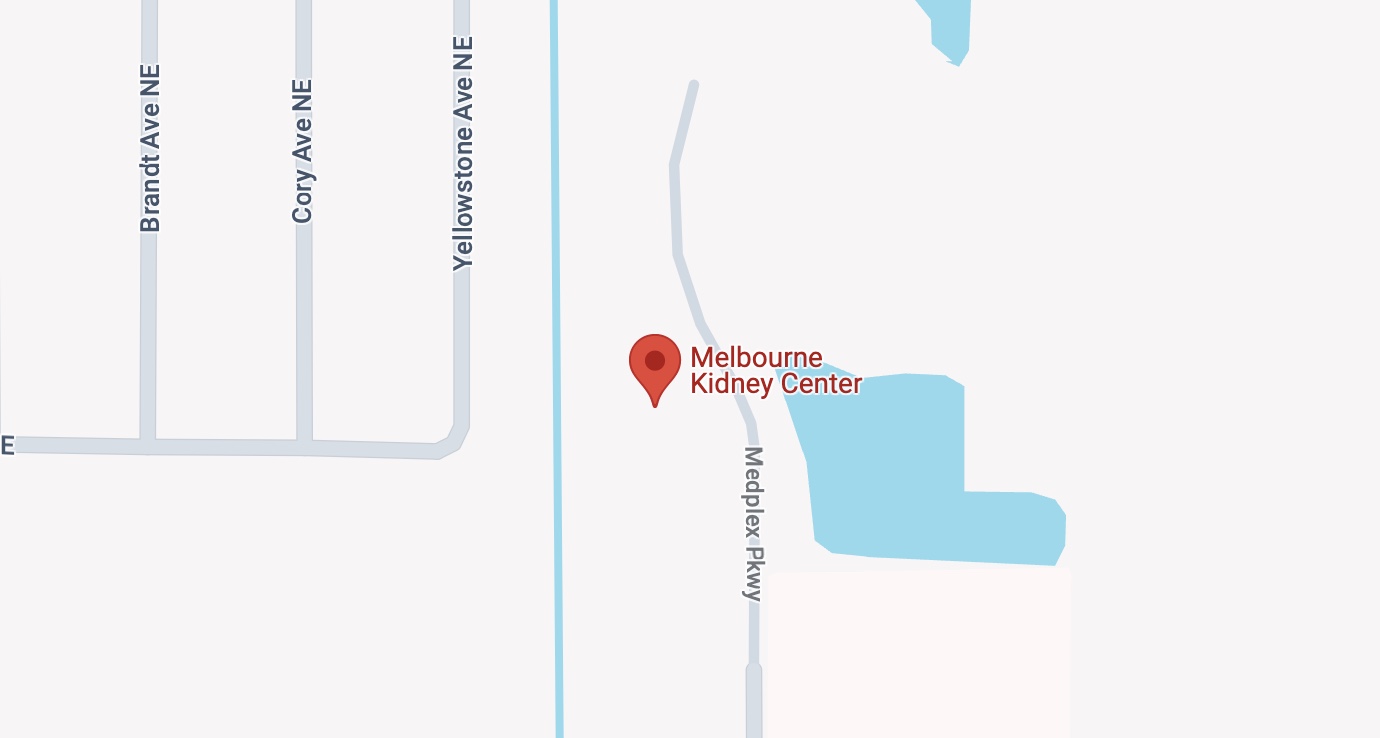 Locations | Central Florida Kidney Centers